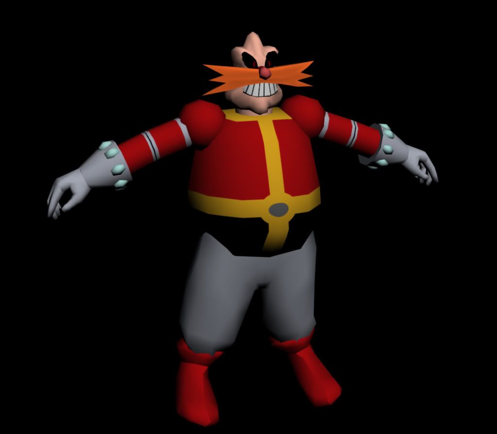 I want YOU to get this model ingame. (Dr. Robotnik) - SW:JK3 Modding, Mapping and Editing ...