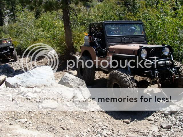 Mykul's CJ3A build | Page 23 | Pirate 4x4