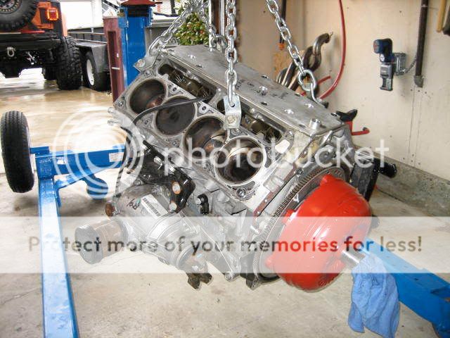 TBSS Engine Swap | Page 3 | Chevy Trailblazer SS Forum