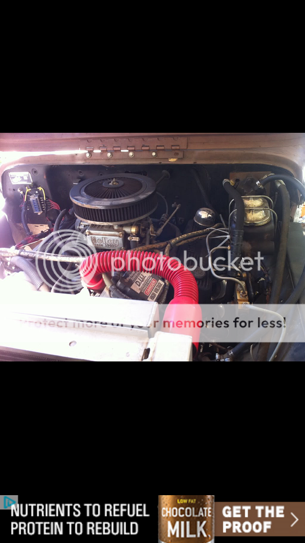 Mykul's CJ3A build | Page 23 | Pirate 4x4