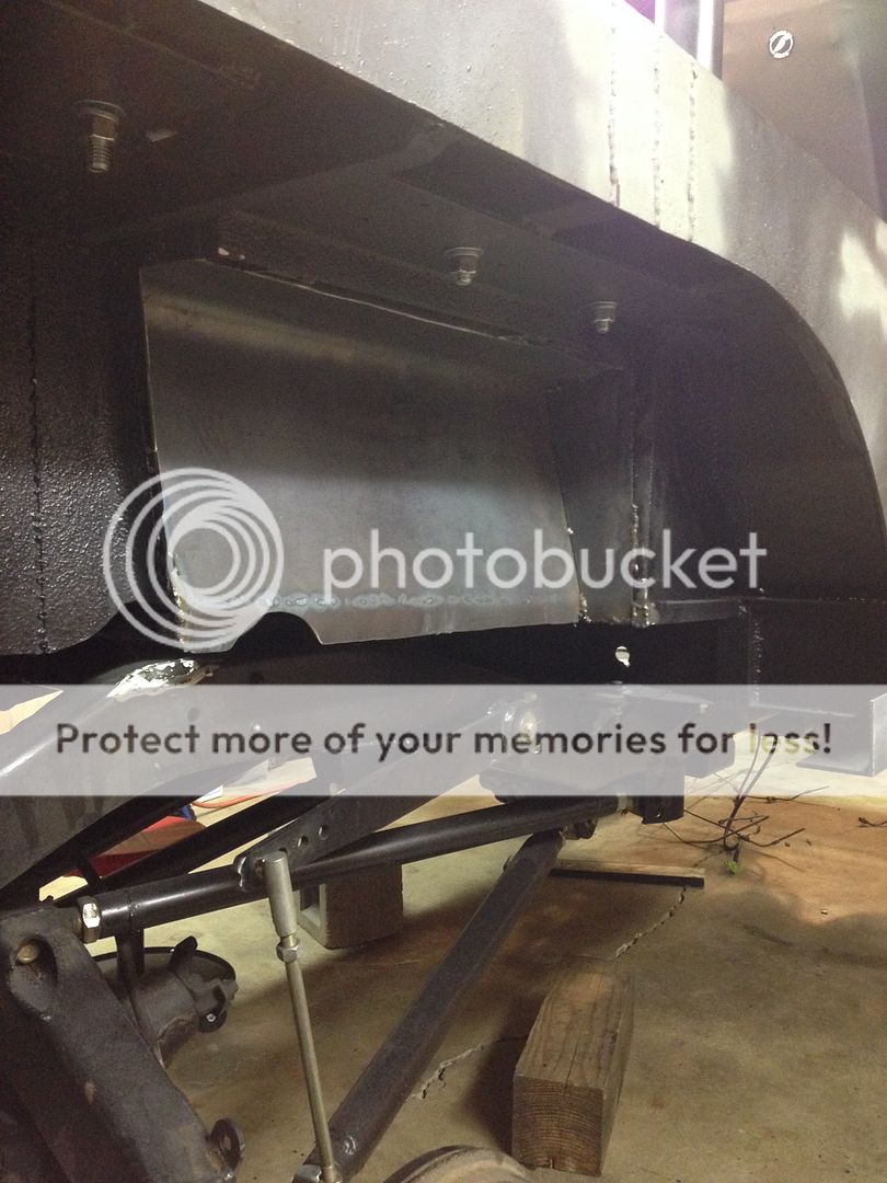 Mykul's CJ3A build | Page 7 | Pirate 4x4