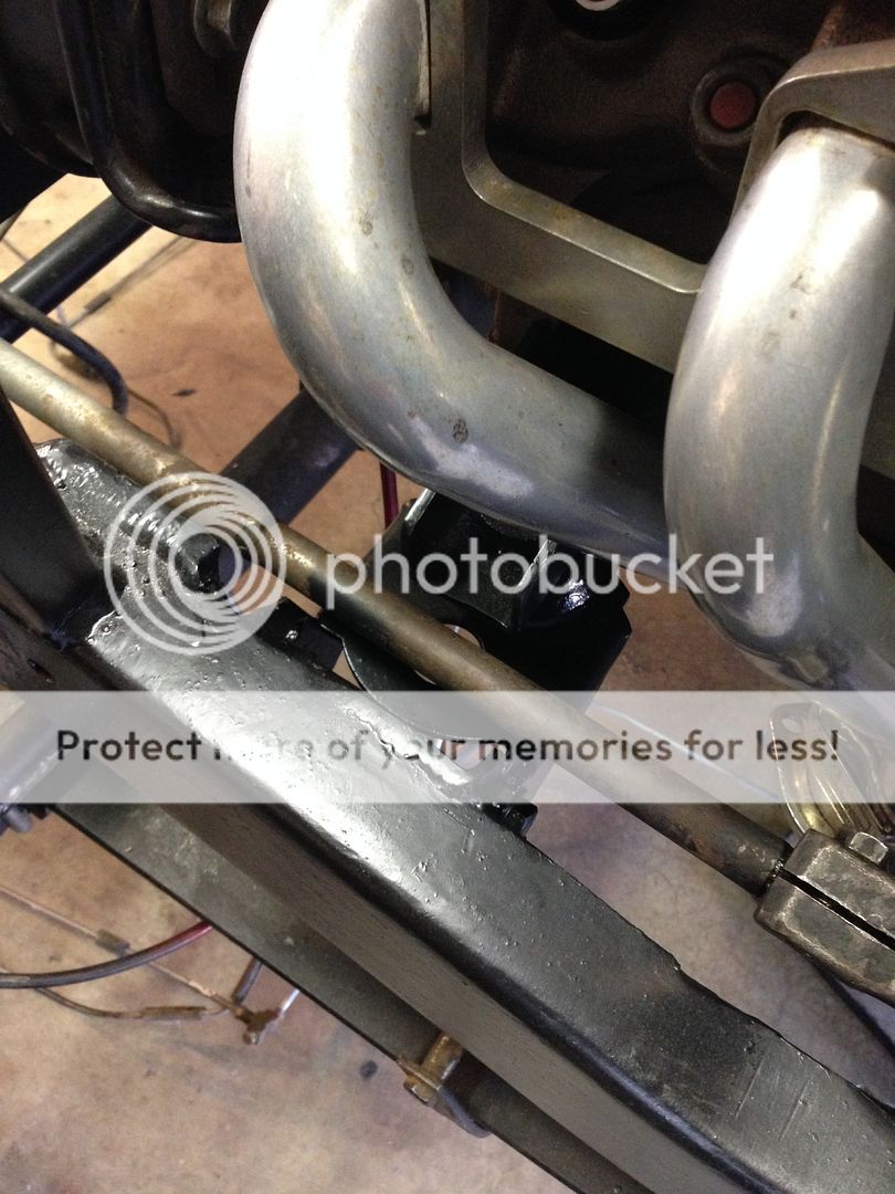 Mykul's CJ3A build | Page 7 | Pirate 4x4