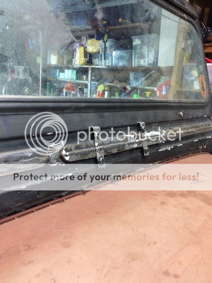 Mykul's CJ3A build | Page 12 | Pirate 4x4