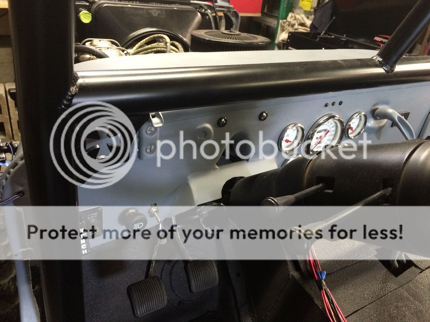 Mykul's CJ3A build | Page 17 | Pirate 4x4