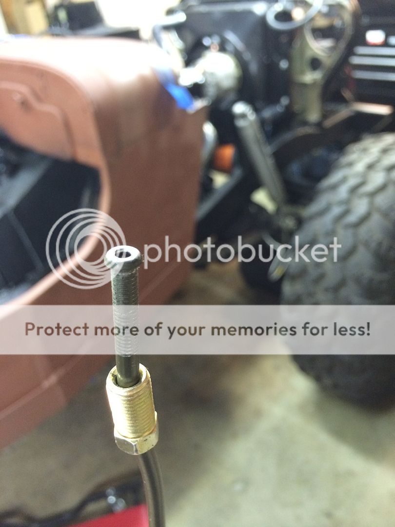 Mykul's CJ3A build | Page 9 | Pirate 4x4