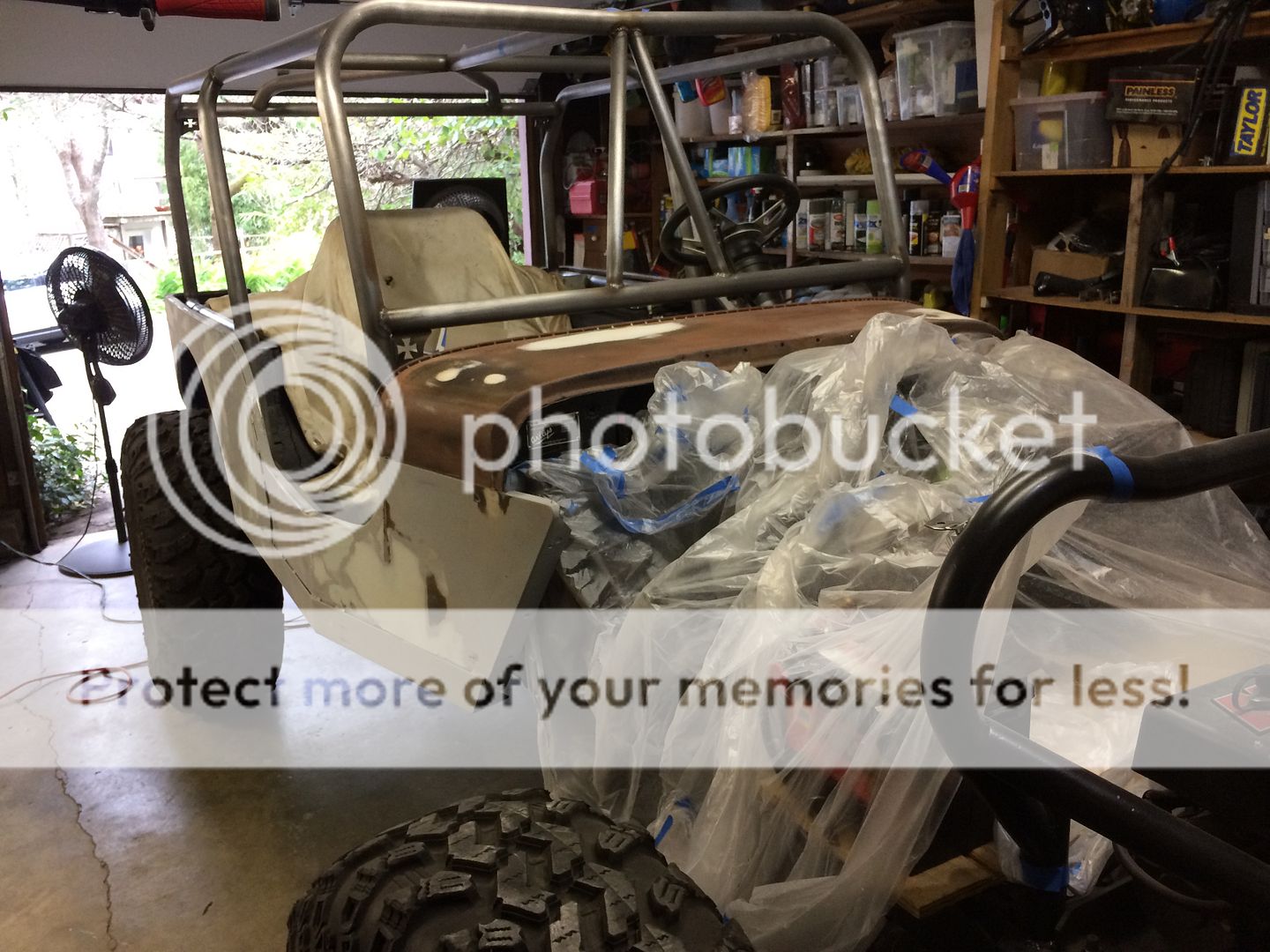 Mykul's CJ3A build | Page 15 | Pirate 4x4