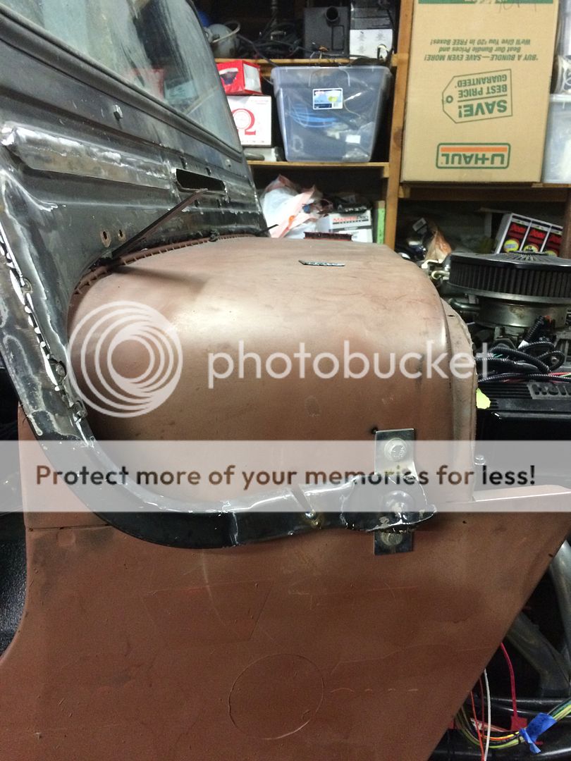 Mykul's CJ3A build | Page 12 | Pirate 4x4