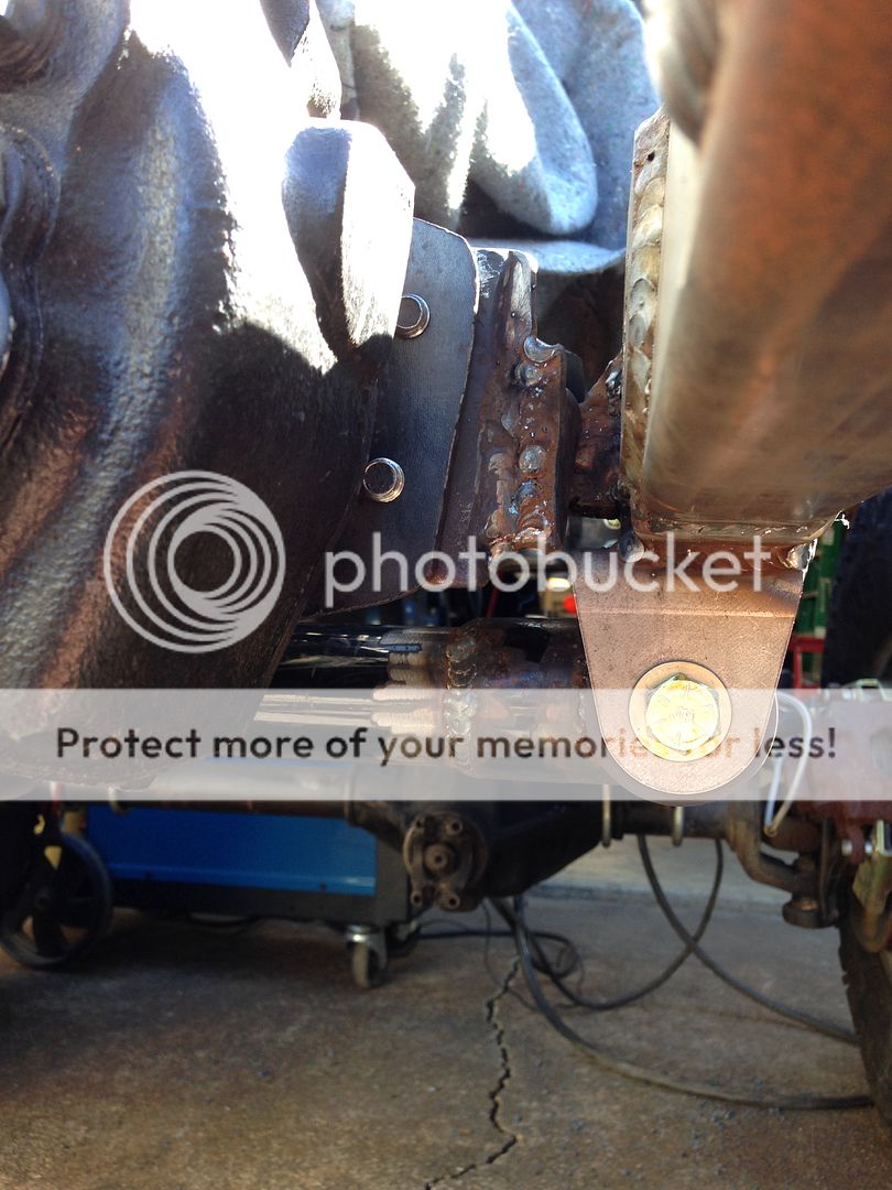 Mykul's CJ3A build | Page 5 | Pirate 4x4