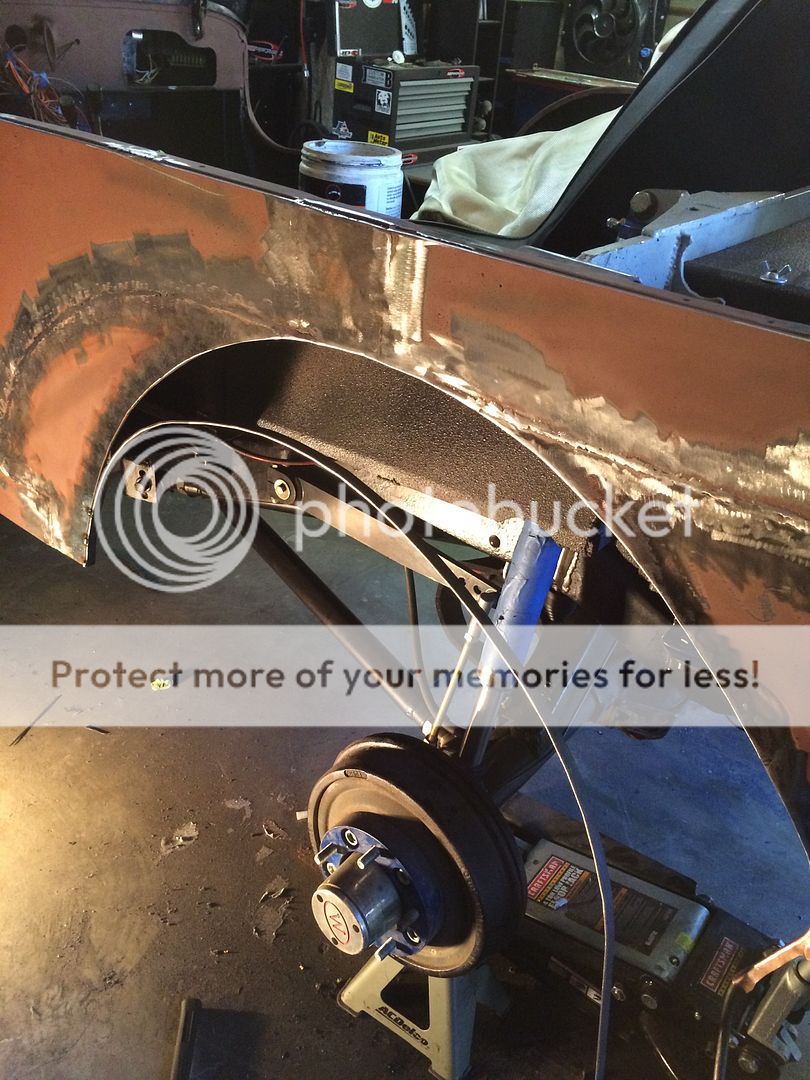 Mykul's CJ3A build | Page 14 | Pirate 4x4