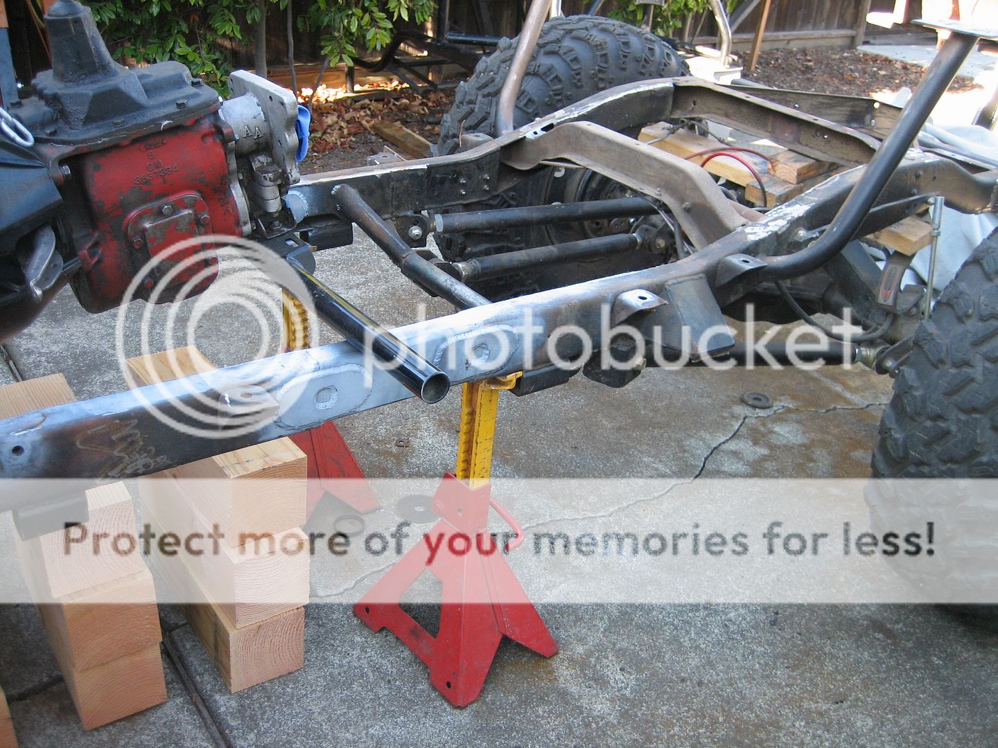 Mykul's CJ3A build | Pirate 4x4