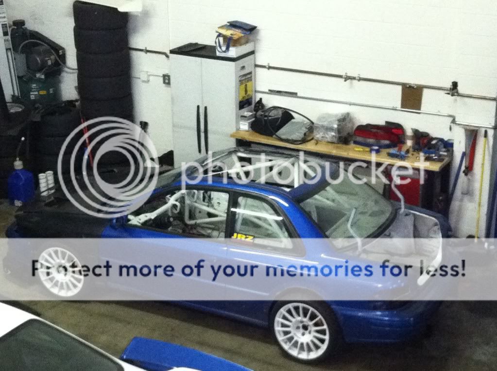 It's been a long time - Novak Racing's GC8 - NASIOC