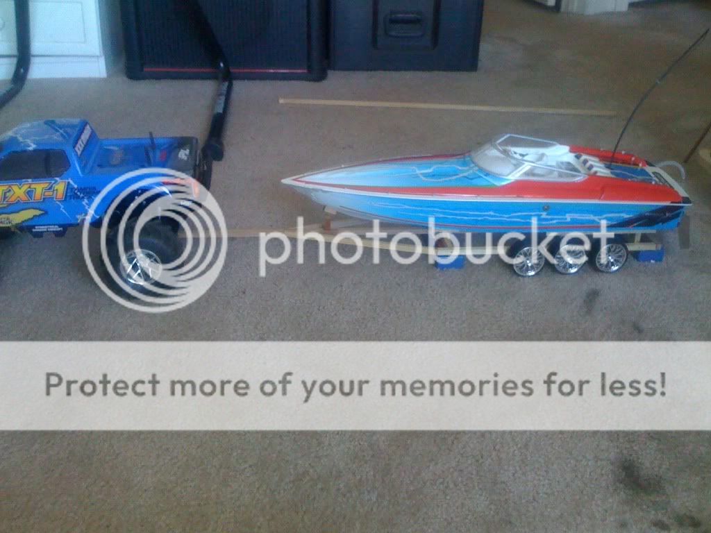 RC boat trailer build. - Page 2 - R/C Tech Forums