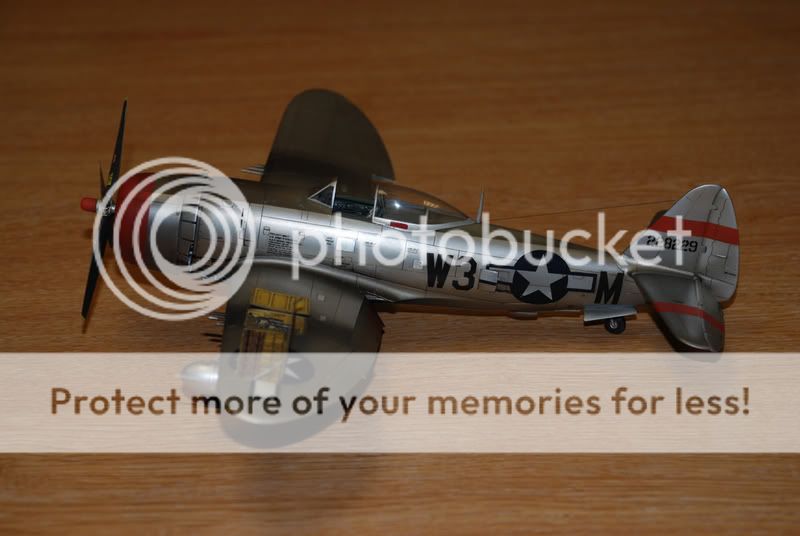 Panel lines and natural metal finish - Aircraft WWII - Britmodeller.com