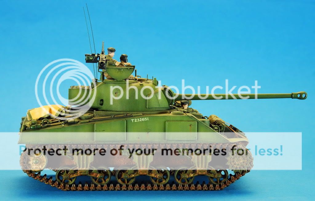 1/48 Tamiya Sherman Firefly finished - Ready for Inspection - Armour ...