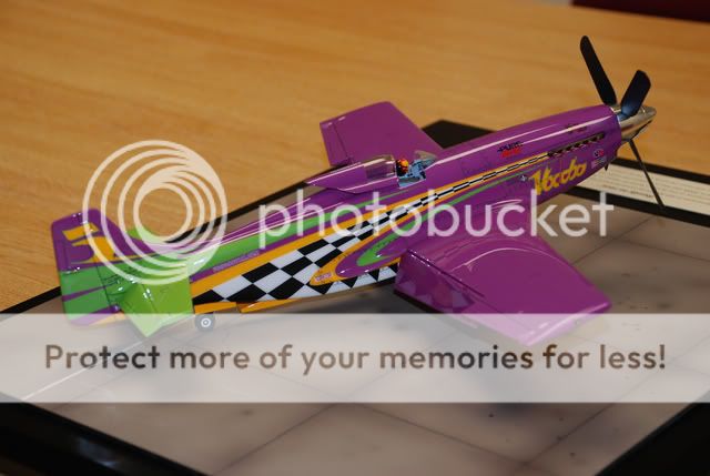 voodoo Reno racer - Ready for Inspection - Aircraft - Britmodeller.com