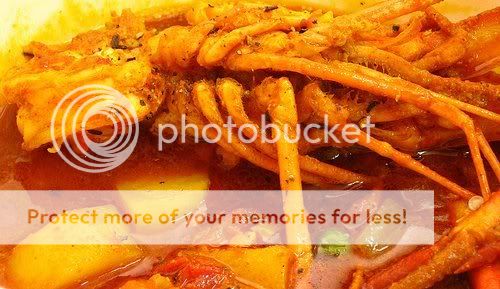 Chingri Maccher Rasha – Spicy Prawn curry | Cooking Up a (mini) Storm