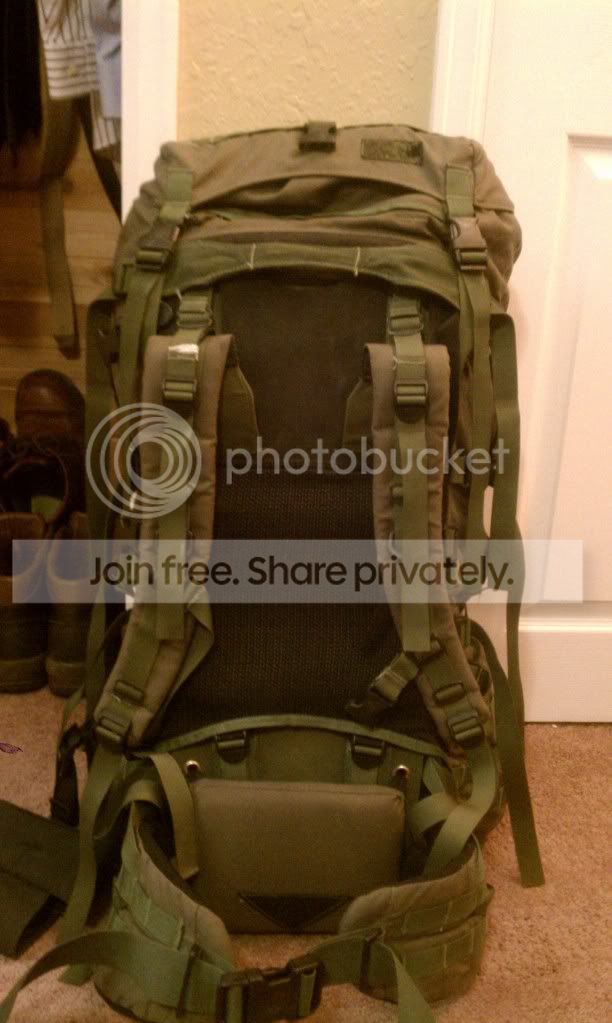 WTS: Kifaru EMR Pack - G1 - 24hourcampfire