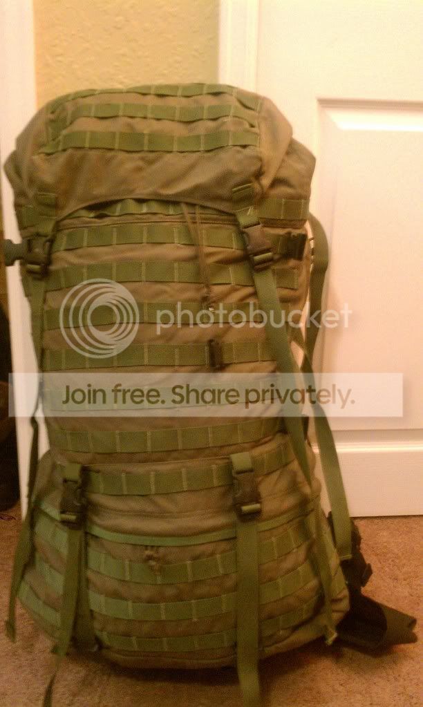 WTS: Kifaru EMR Pack - G1 - 24hourcampfire