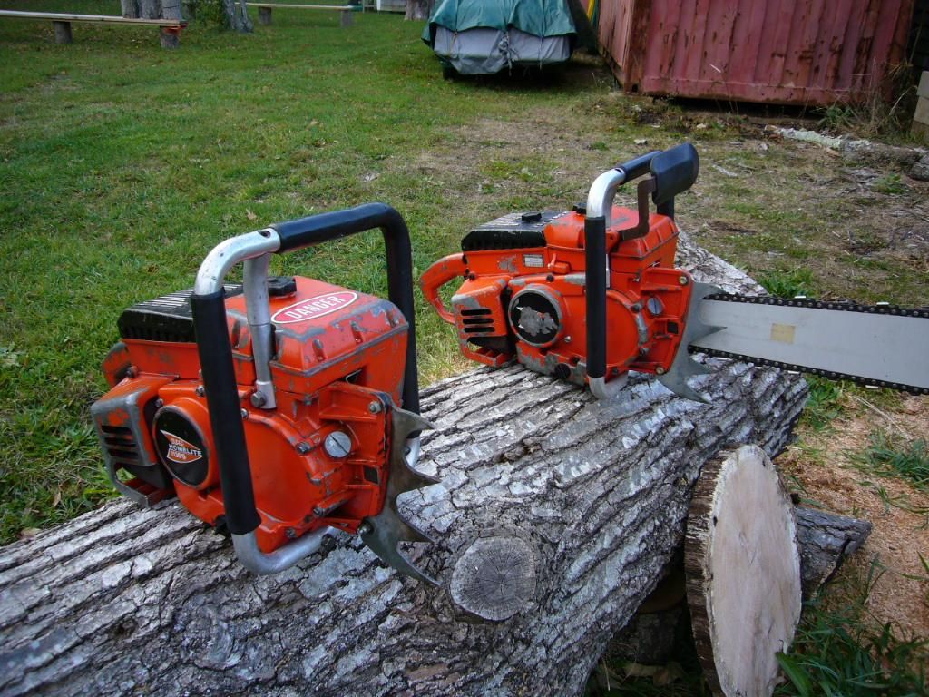 2 more for my growing collection. | Arborist, Chainsaw & Tree Work Forum