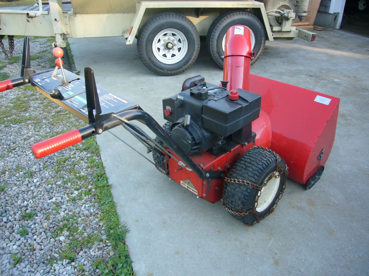 Bolens 1032? | Snowblower Forum