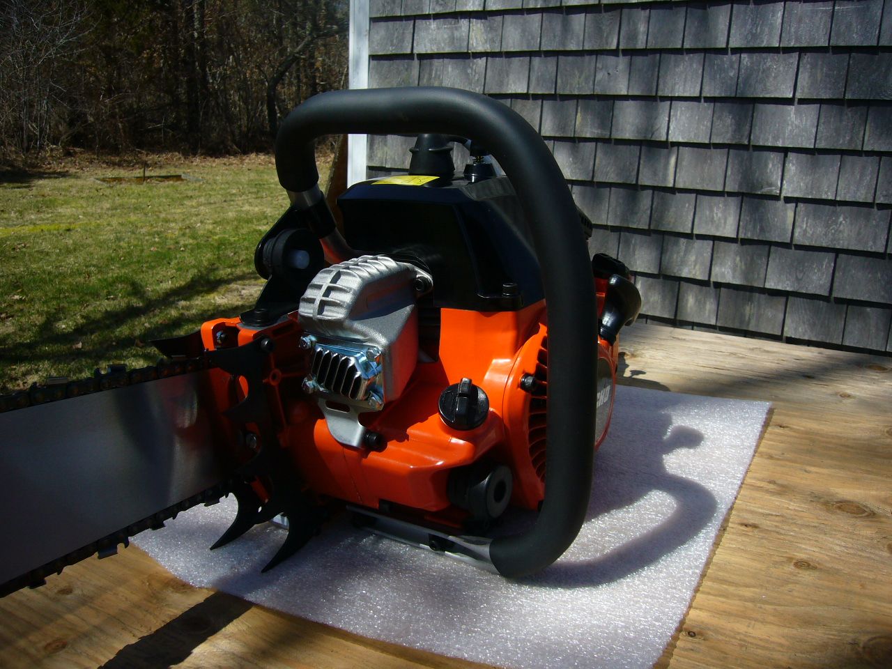 echo cs1201 chiansaw | Arborist, Chainsaw & Tree Work Forum