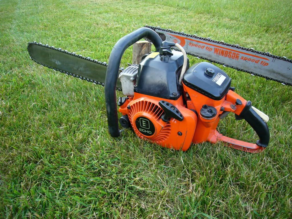 Looking for Echo 1100vl specs, info, anything you know about them ...