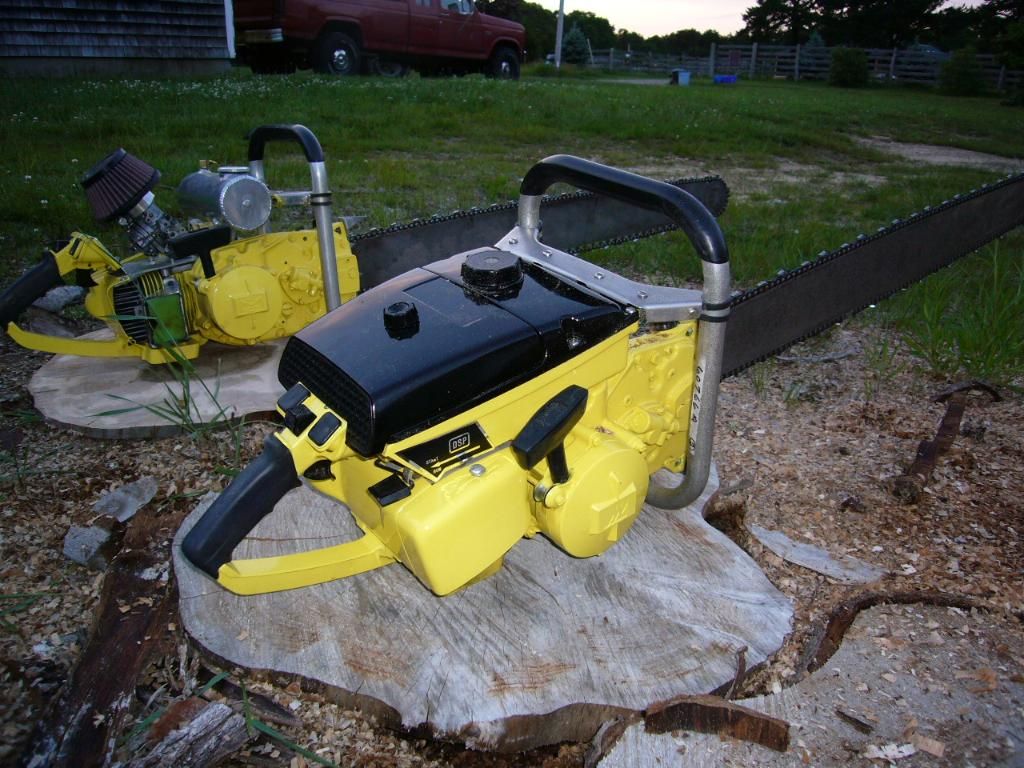 Older saws.....why gear drive??? | Page 3 | Arborist, Chainsaw & Tree ...
