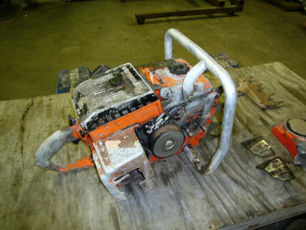 Homelite Super 2100 Restoration | Arborist, Chainsaw & Tree Work Forum