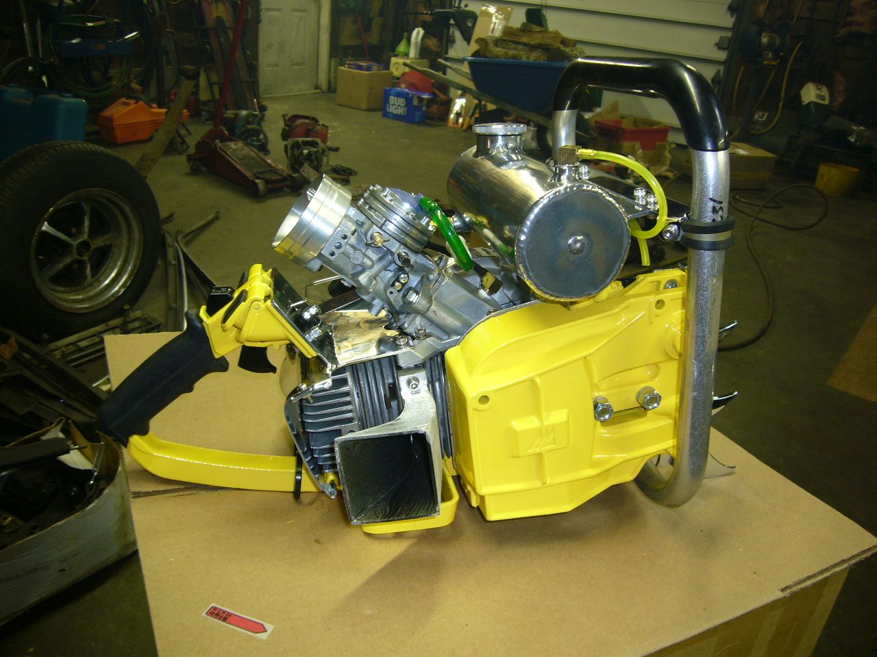 MCCULLOCH - The official McCulloch thread | Page 55 | Outdoor Power ...