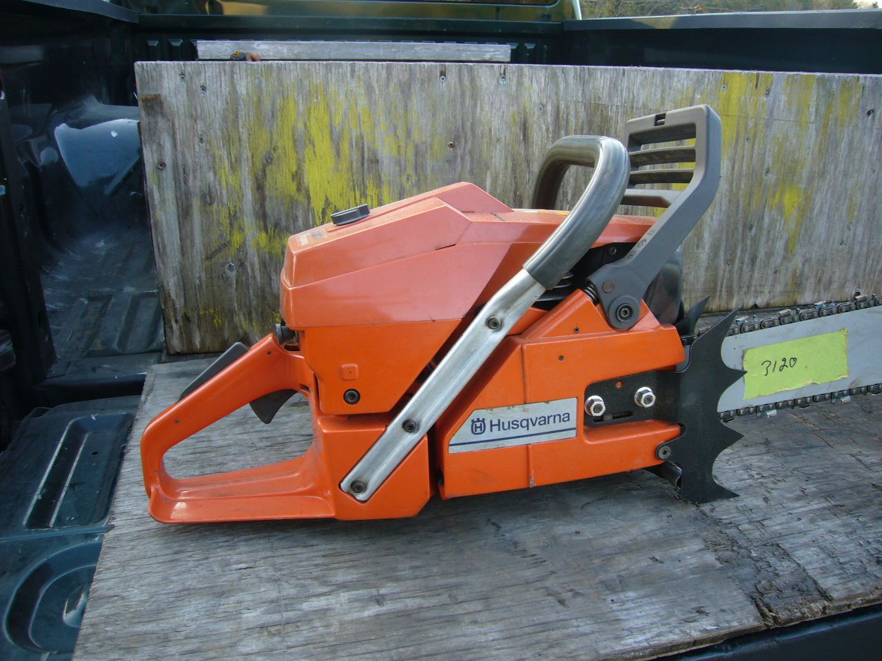 SOLD - Husky 3120 Very nice | Outdoor Power Equipment Forum