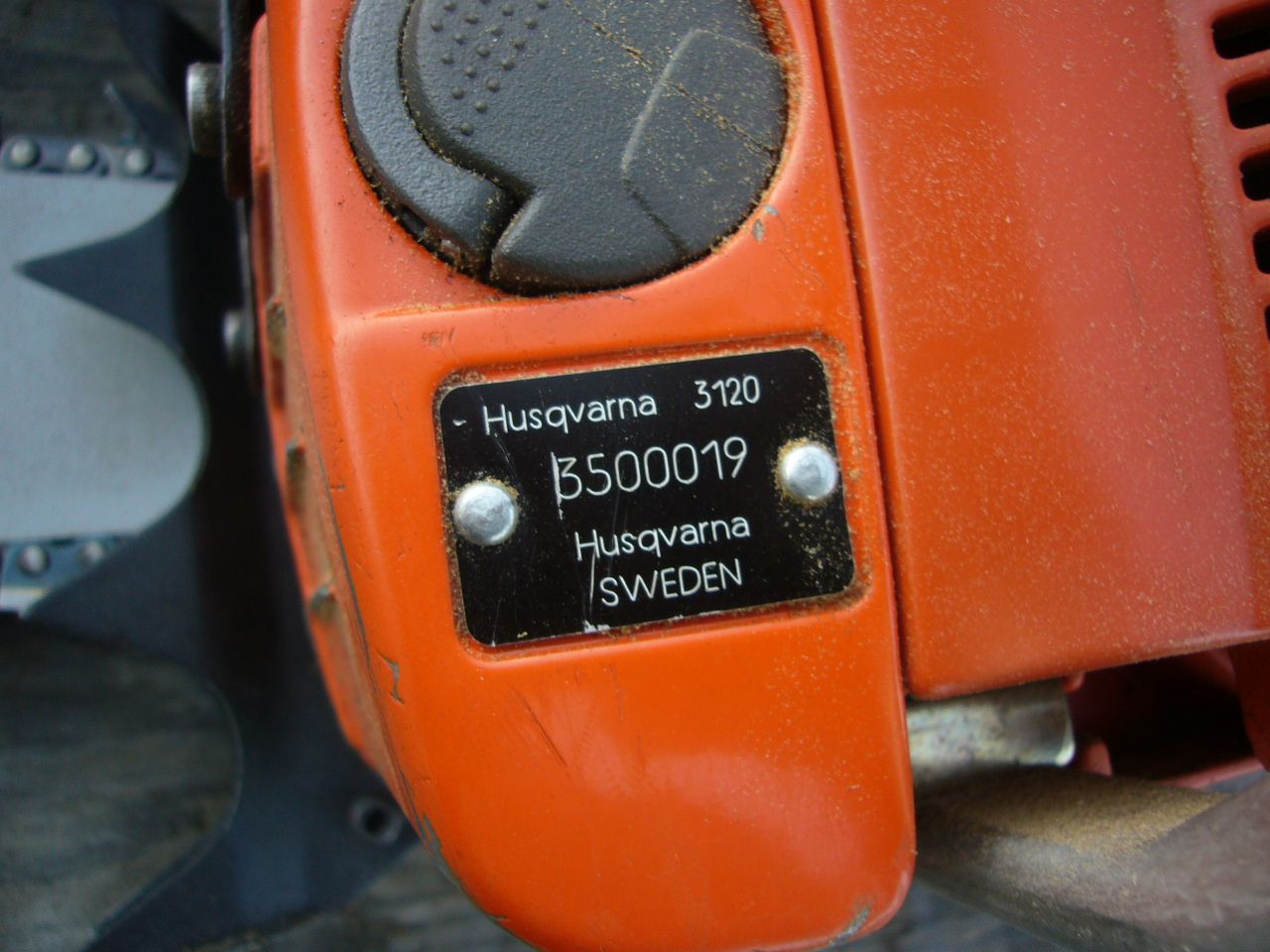 SOLD - Husky 3120 Very nice | Outdoor Power Equipment Forum