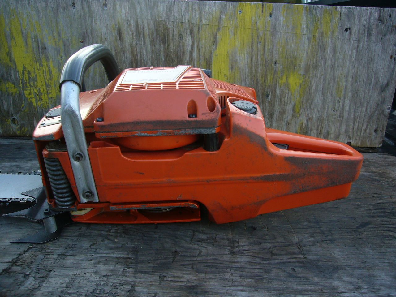 SOLD - Husky 3120 Very nice | Outdoor Power Equipment Forum