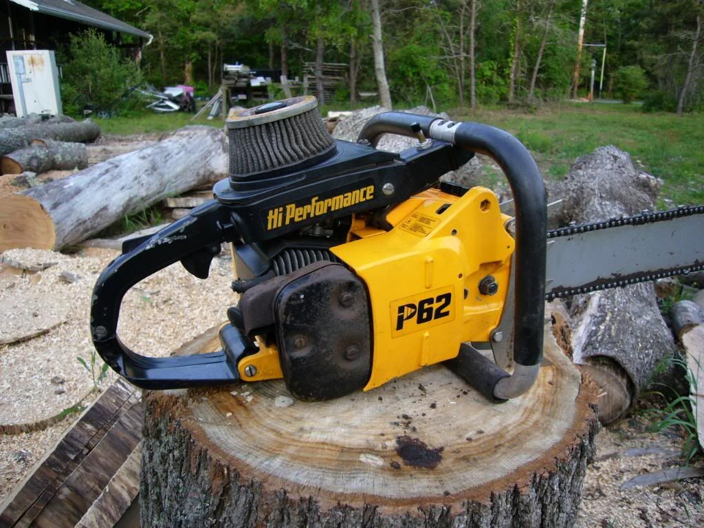 Pioneer chainsaws | Page 73 | Arboristsite.com