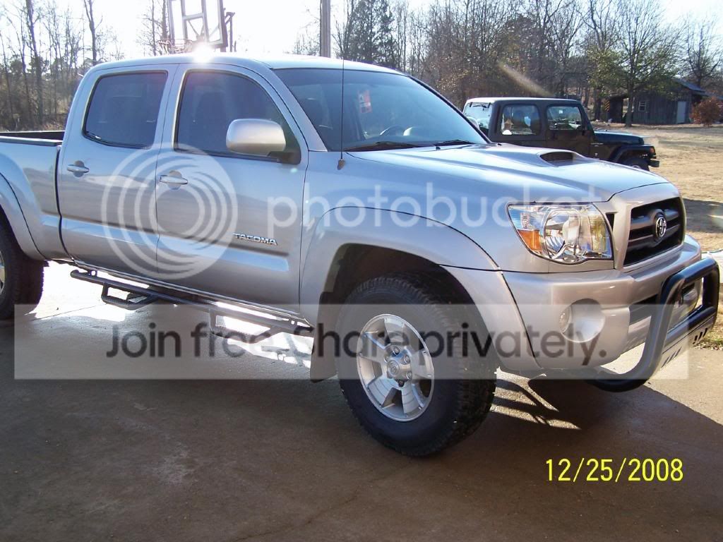 calebB's Taco | Toyota Forum