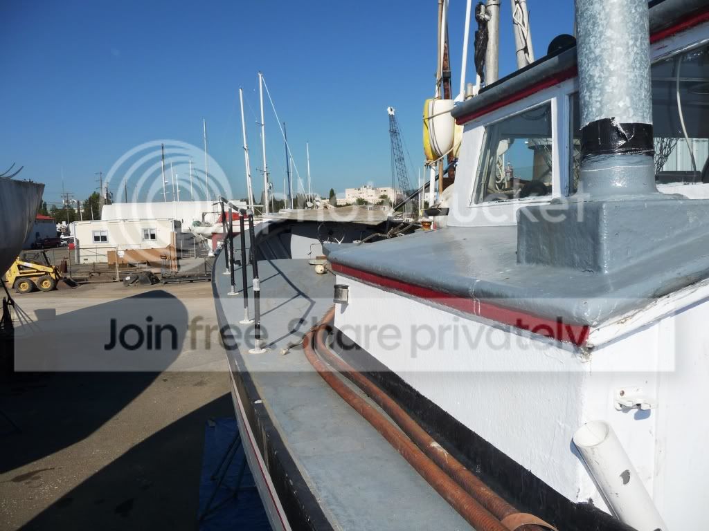 Cool old wood workboat - The WoodenBoat Forum