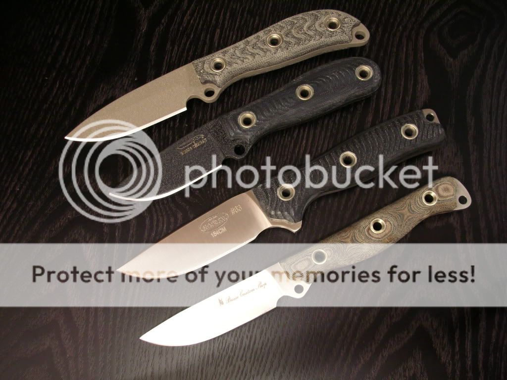 Busse for sale- small to medium Blades | BladeForums.com