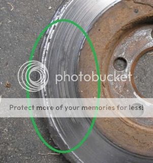 Pulsating brakes when stopping downhill - Page 2 - RedFlagDeals.com Forums