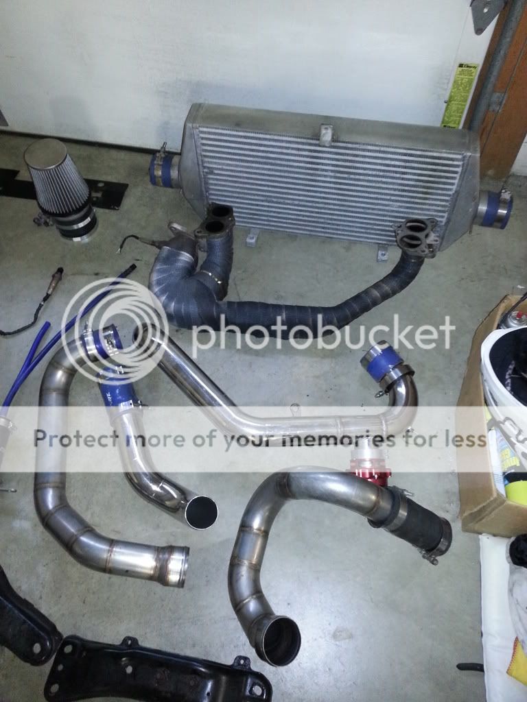 FS: (For Sale) 06 wrx cosworth motor ppg tranny hta3586r turbo kit - NASIOC