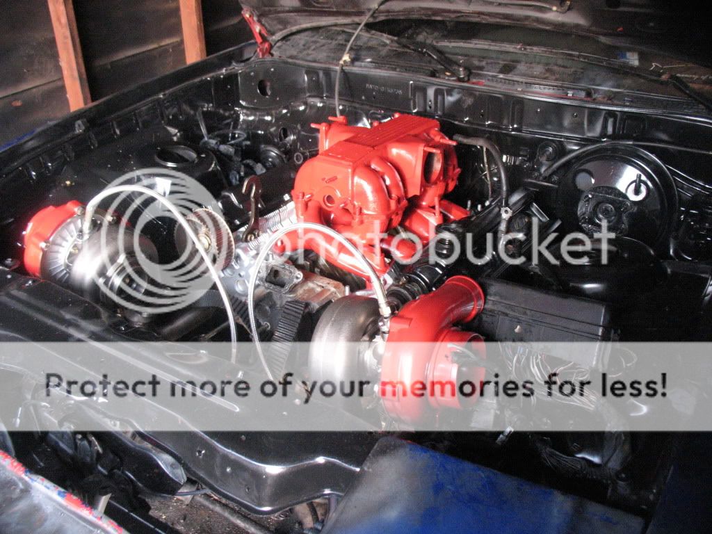 2UZ-FE with A340E in MK3 | Supra Forums