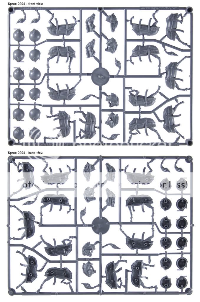 Wargames Factory to release Samurai Cavalry - Forum - DakkaDakka