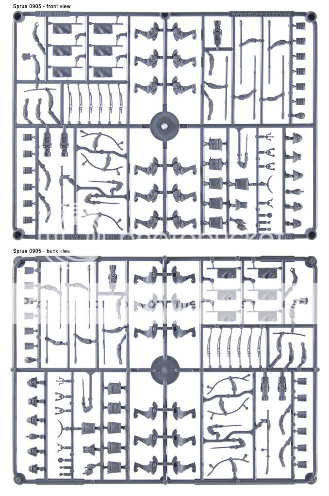 Wargames Factory to release Samurai Cavalry - Forum - DakkaDakka