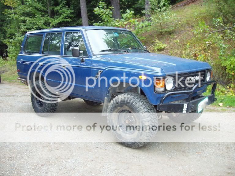 For Sale - 87 FJ60, Clean, SOA, 35s | IH8MUD.com Forum | Toyota, Lexus ...