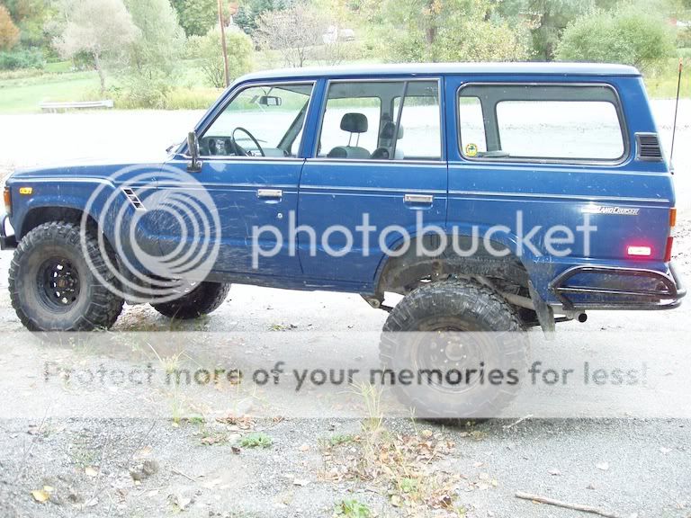 For Sale - 87 FJ60, Clean, SOA, 35s | IH8MUD.com Forum | Toyota, Lexus ...