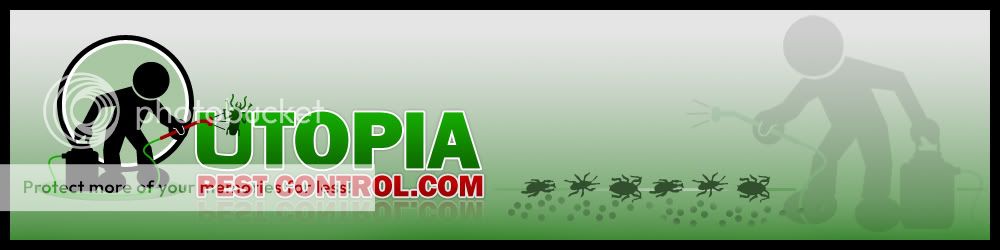 $110 logo/header contest! Pest Control Website! | Page 3