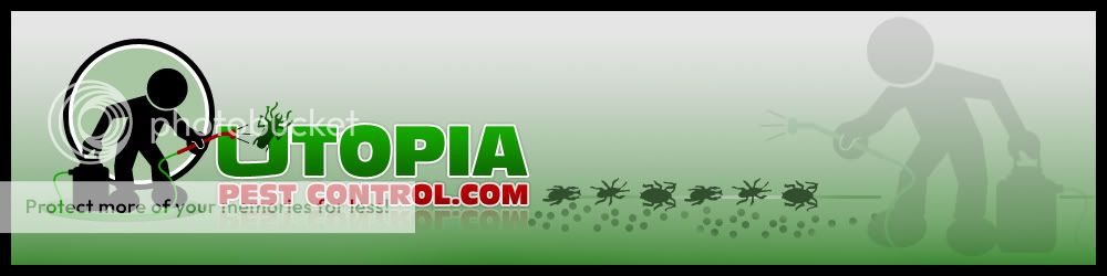 $110 logo/header contest! Pest Control Website! | Page 3