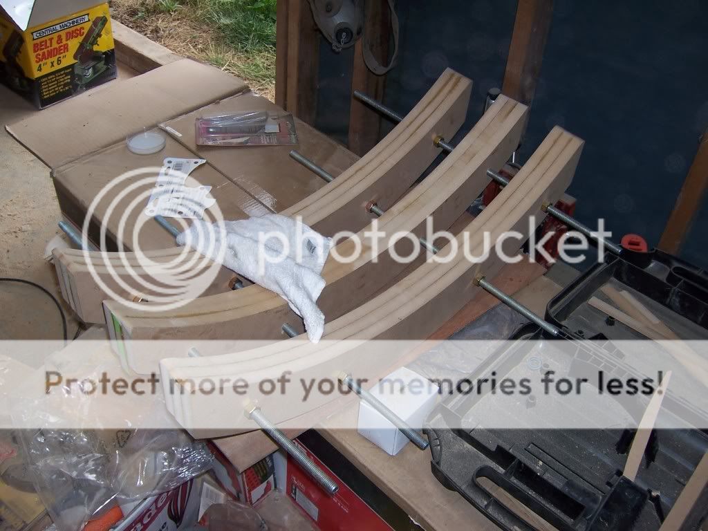 Wood bending problem... | Woodworking Talk