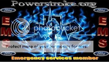 E M S banners | Ford Powerstroke Diesel Forum