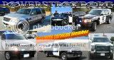 Police Banner | Ford Powerstroke Diesel Forum