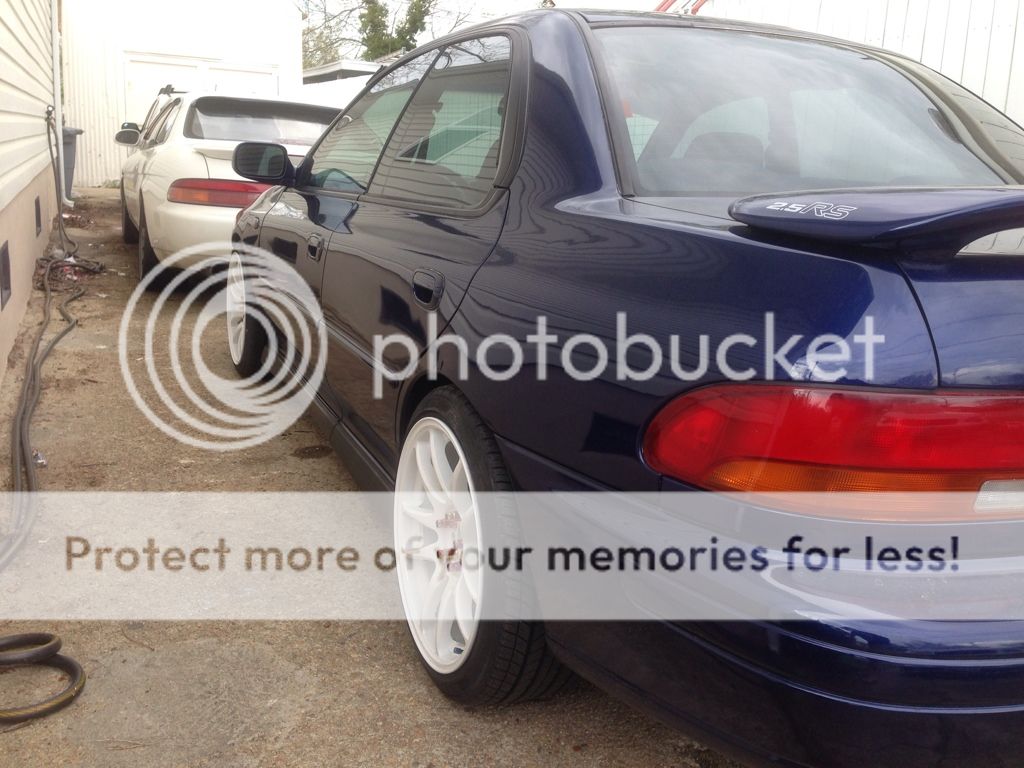 Aggressive Wheel Fitment Thread for RS25 | Page 109 | Subaru Impreza ...