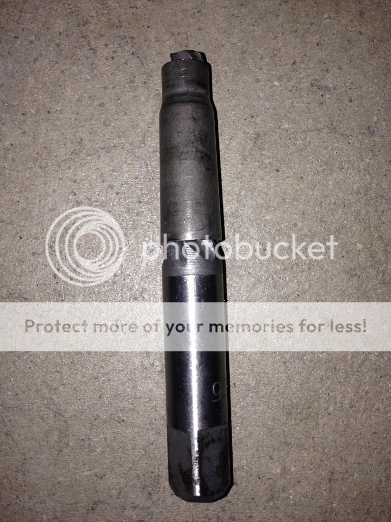 How to remove a stuck casing with full case head separation. - Calguns.net